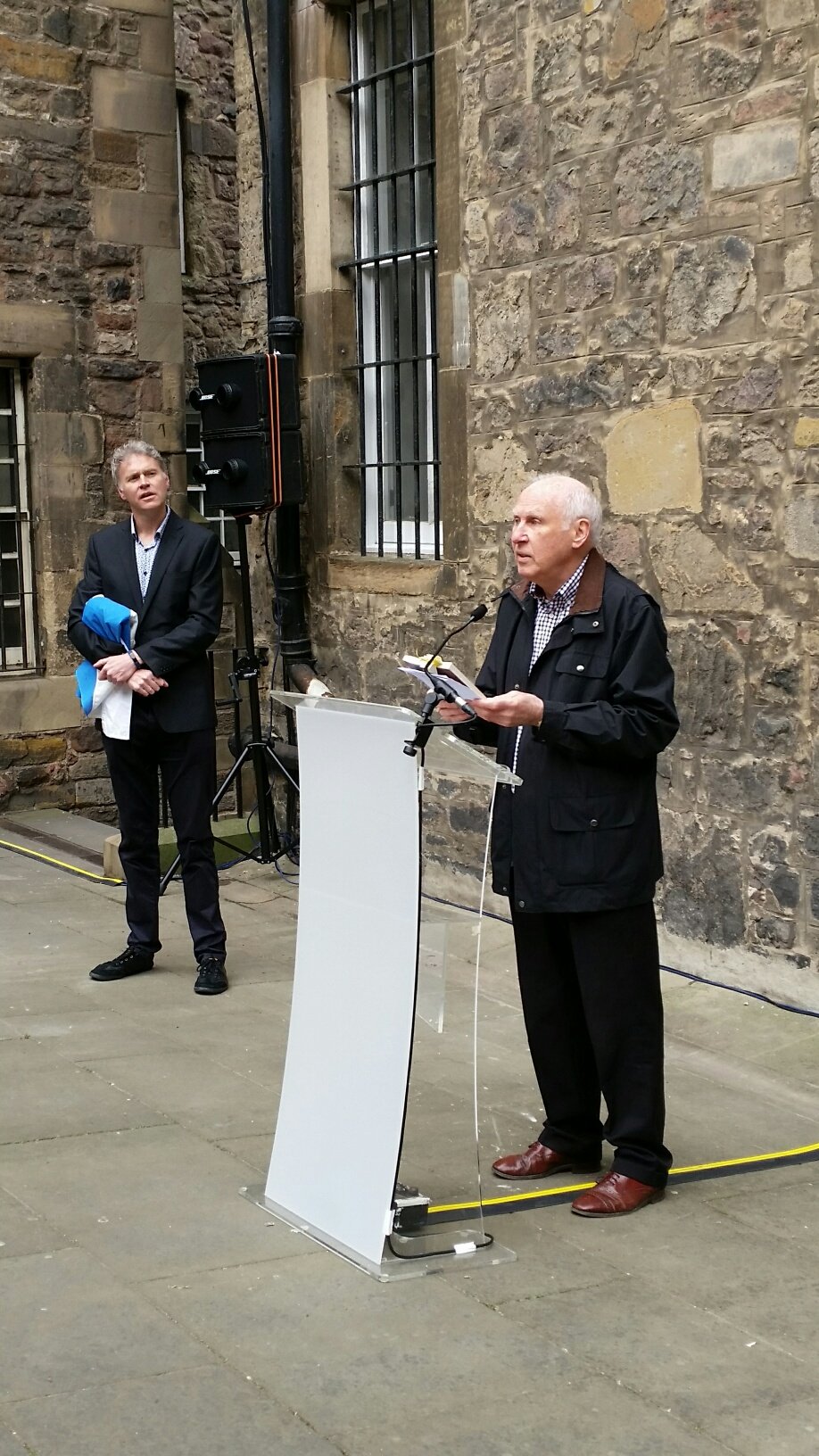 William Soutar Website